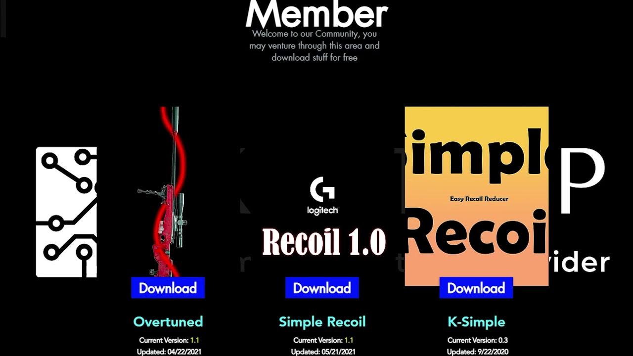 Tutorial | Logitech | Create or Import a Script in new Gaming Hub ...