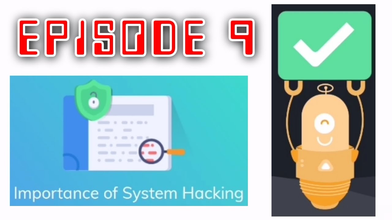 Let S Learn Ethical Hacking With Programming Hub Episode 9 Youtube