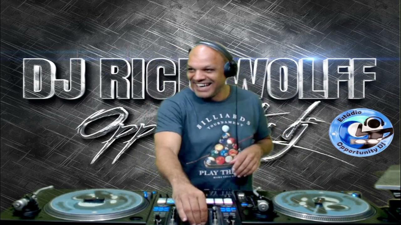 DJ RICK WOLFF - SET FREESTYLE - PROGRAMA EDIÇÃO ES´PECIAL OPPORTUNITY ...
