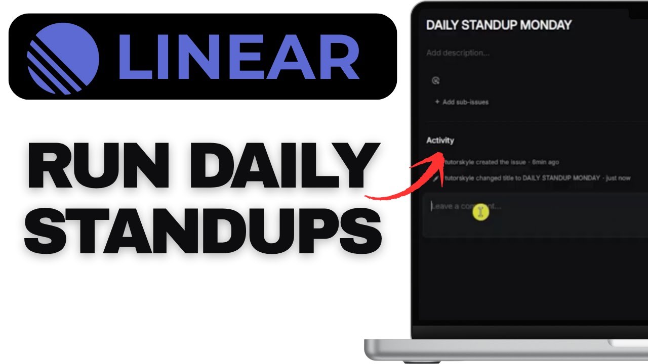 How to Run Daily Standups with Linear - YouTube
