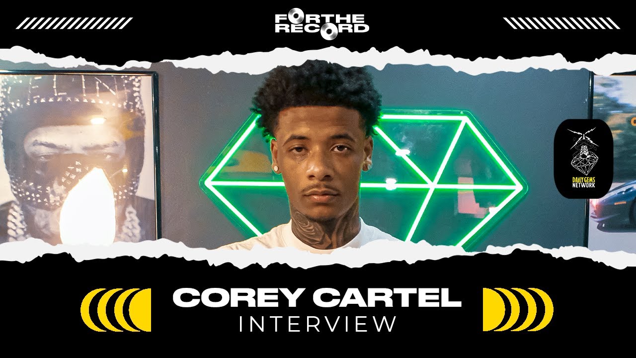 Corey Cartel talks putting on for Alabama, Latest EP ‘Renegade,’ & Love ...