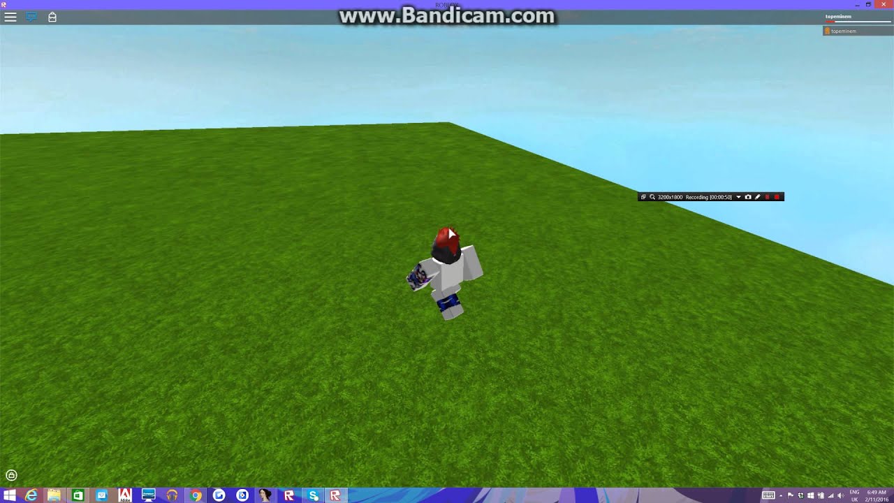 [ROBLOX] [EXPLOIT] Project Creature v0.2.1 Proof - YouTube