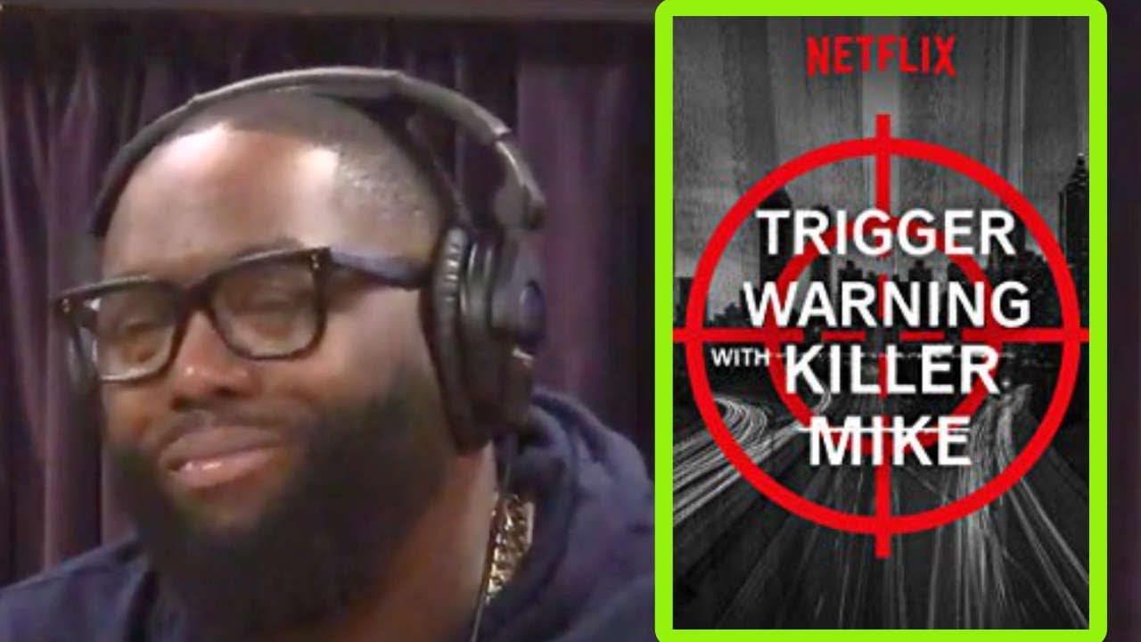 Killer Mike: Why 'Trigger Warning' is Genius | Joe Rogan - YouTube