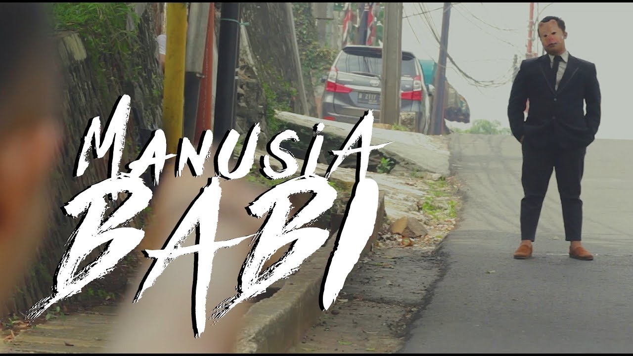 Ninety - Manusia Babi (Official Music Video) - YouTube