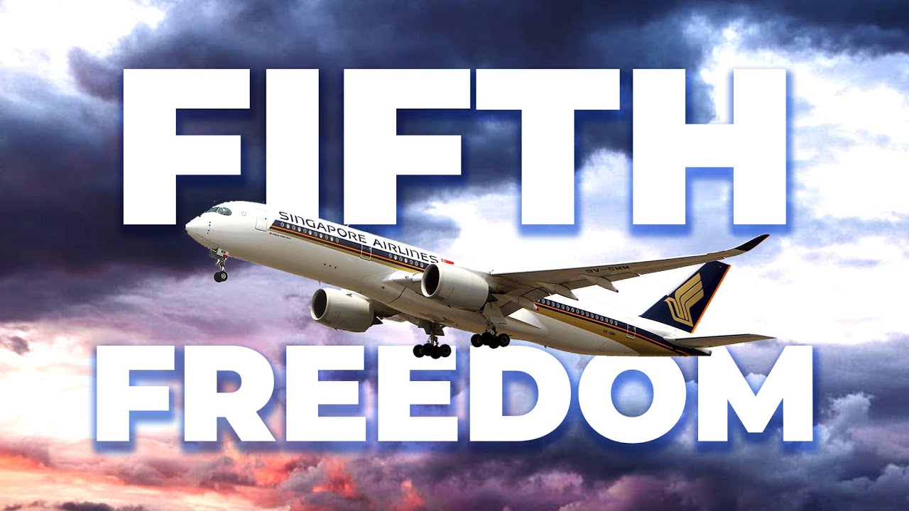 What Are Singapore Airlines’ Fifth Freedom Routes? - YouTube