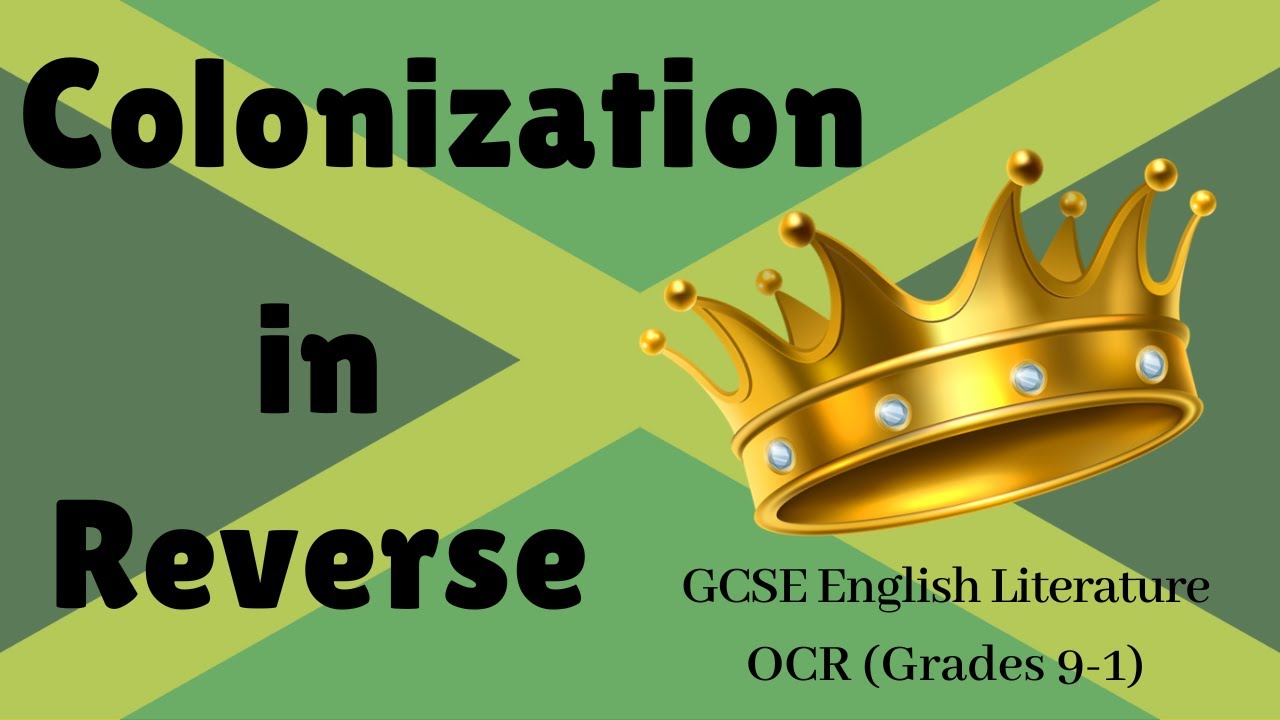 Colonization in Reverse - Louise Bennett - Mr King analysis - YouTube