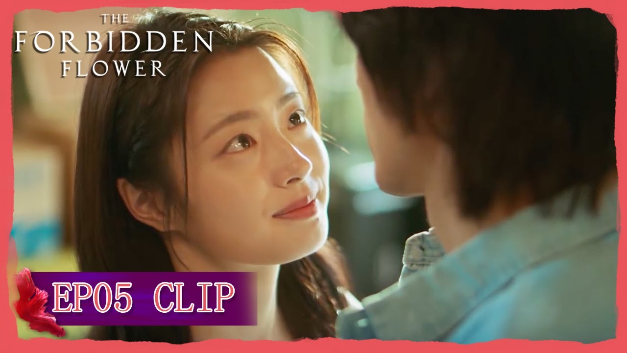 EP05 Clip | He Ran pressed Xiao Han to the wall provoking him! | The ...