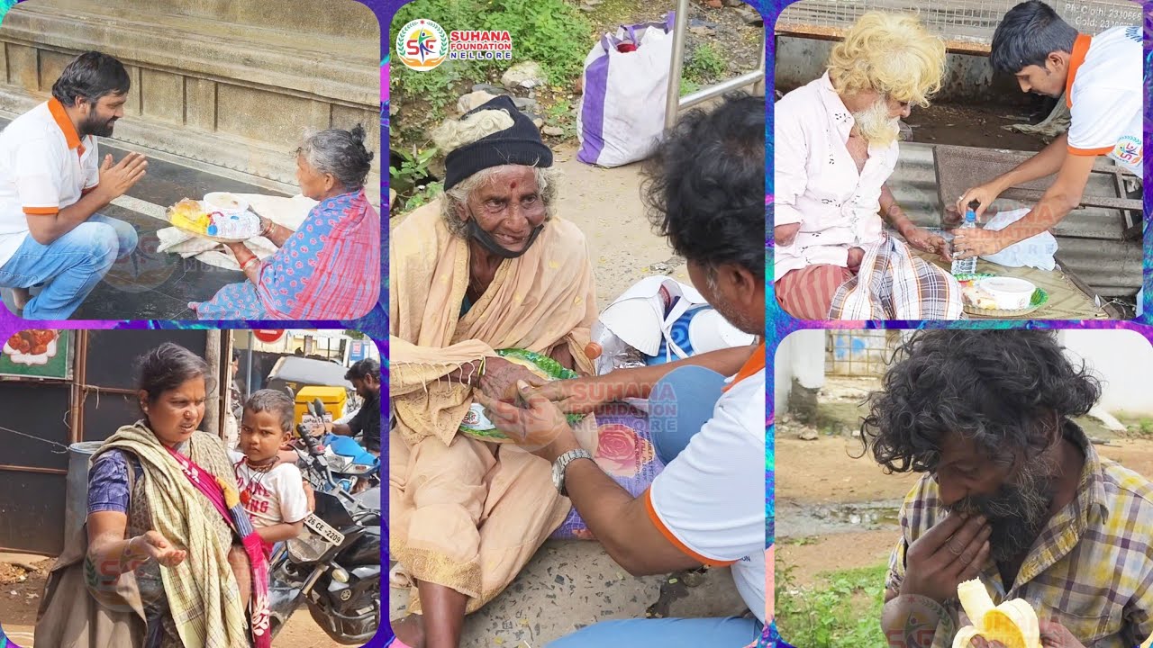 Feeding Poor People | Poor People Help Video | Helping Poor People ...