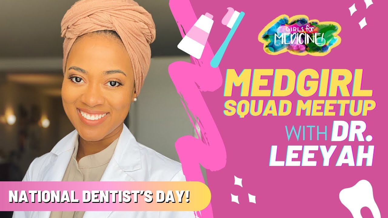 Meet Dr. Leeyah - YouTube