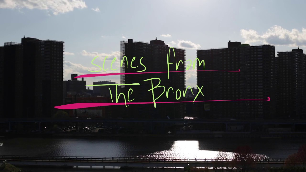The Bronx during the COVID-19 Pandemic: A Video Diary - YouTube