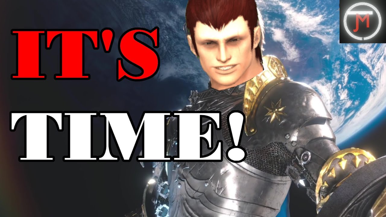 FAREWELL ENDWALKER! FFXIV 6.55 MSQ - YouTube