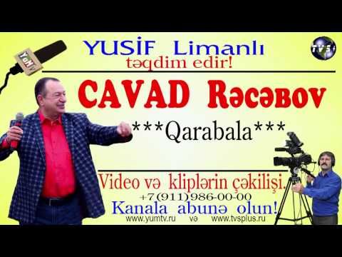 CAVAD Recebov  -  Qarabala