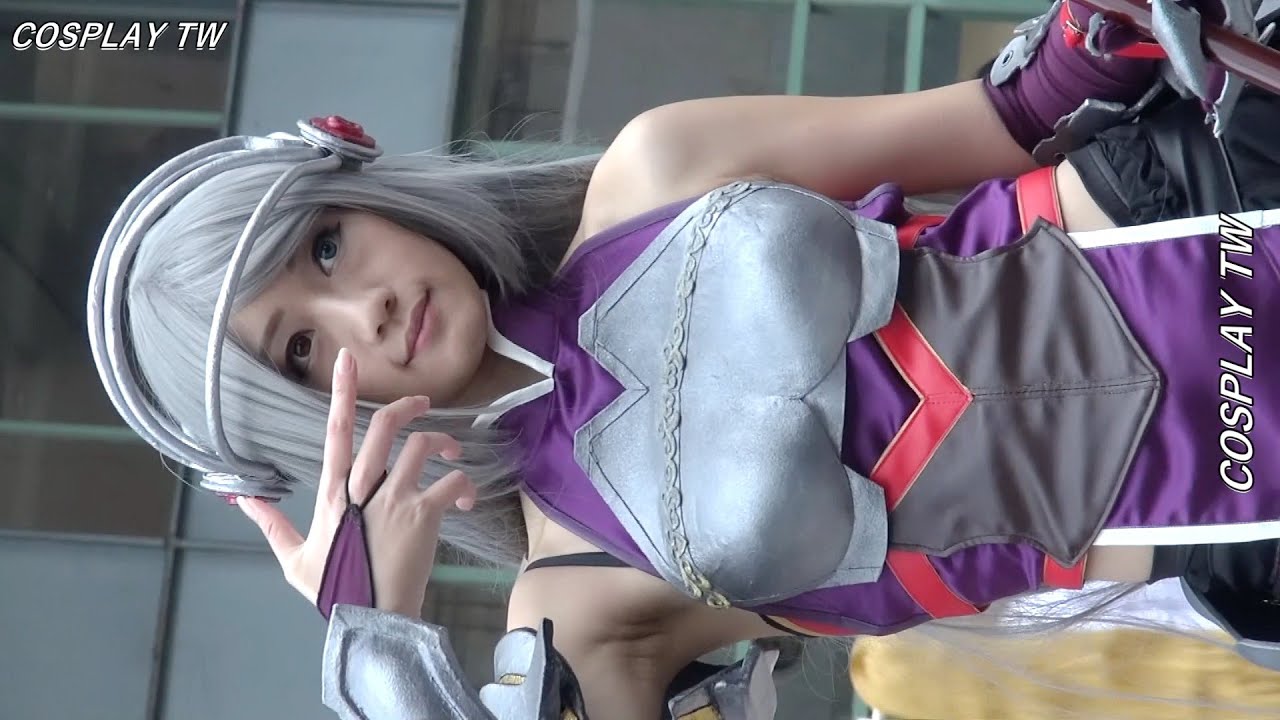 Taiwan台湾台大Cosplay Coser - 02 & 台灣同人誌CWT39 - YouTube