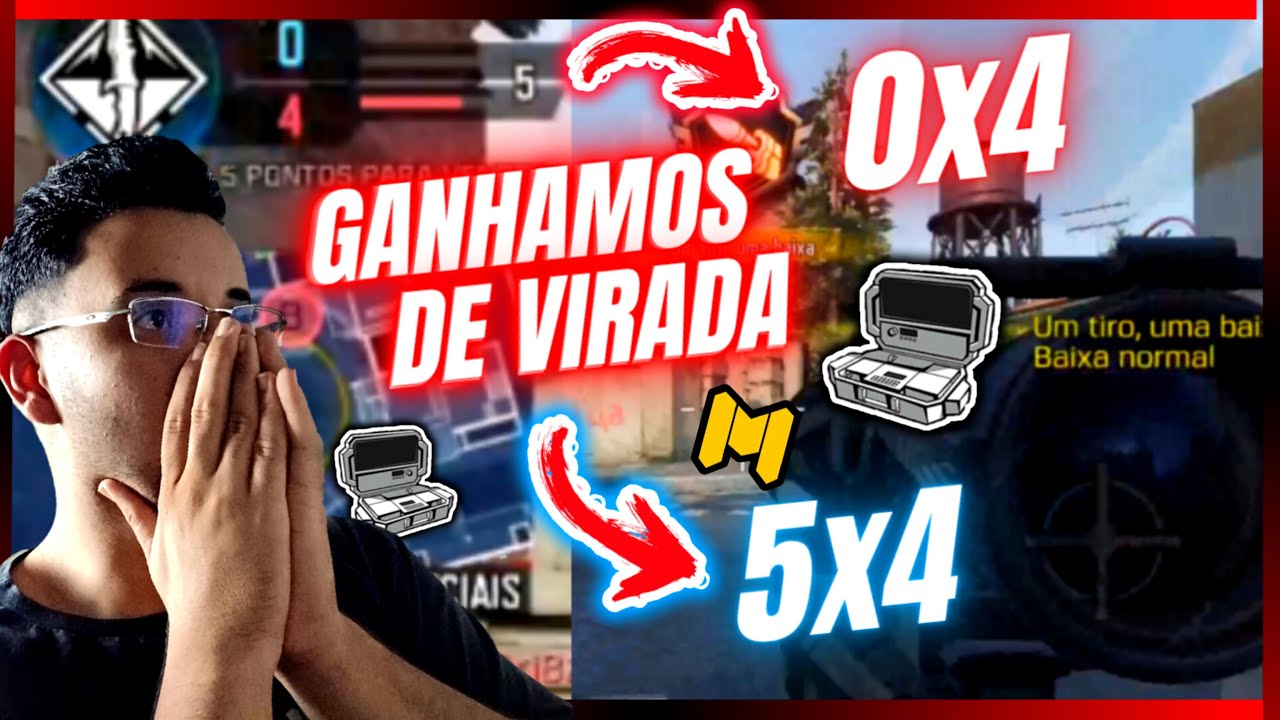 SÁBIA 😱... AGORA SÓ VOU JOGAR COM ESSA ARMA - COD MOBILE - YouTube