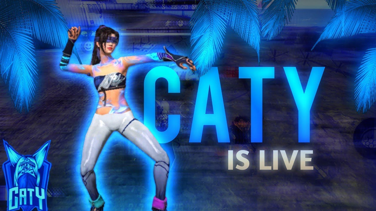 CATY IS LIVE😻| JOIN FAST😻 | Follow me on Instagram 😘 - YouTube