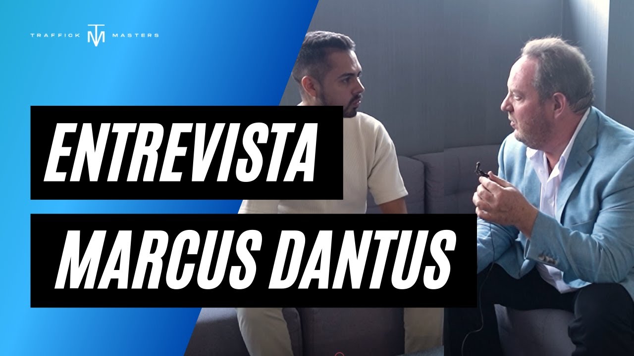 Entrevista a Marcus Dantus de SHARK TANK MÉXICO - YouTube