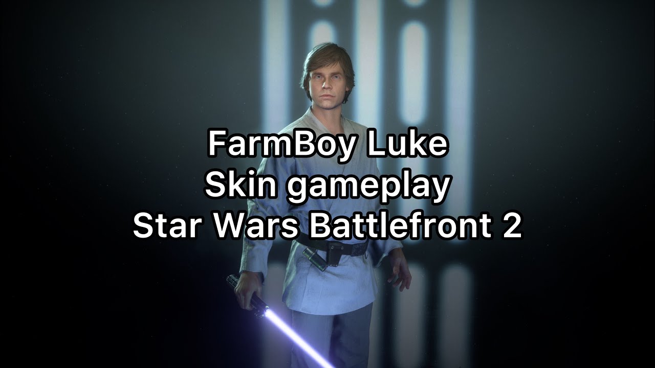 FarmBoy Luke Gameplay - YouTube