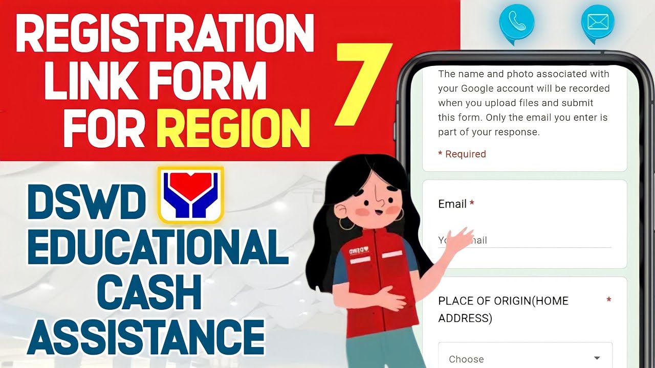 REGION 7 REGISTRATION LINK | DSWD CASH ASSISTANCE | LINK FOR REGION 7 ...