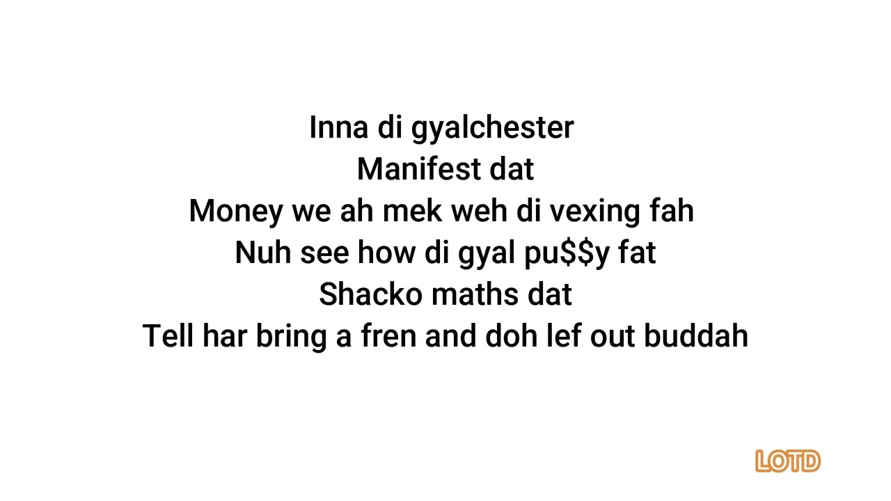 Skeng - London (Lyrics Video) - YouTube