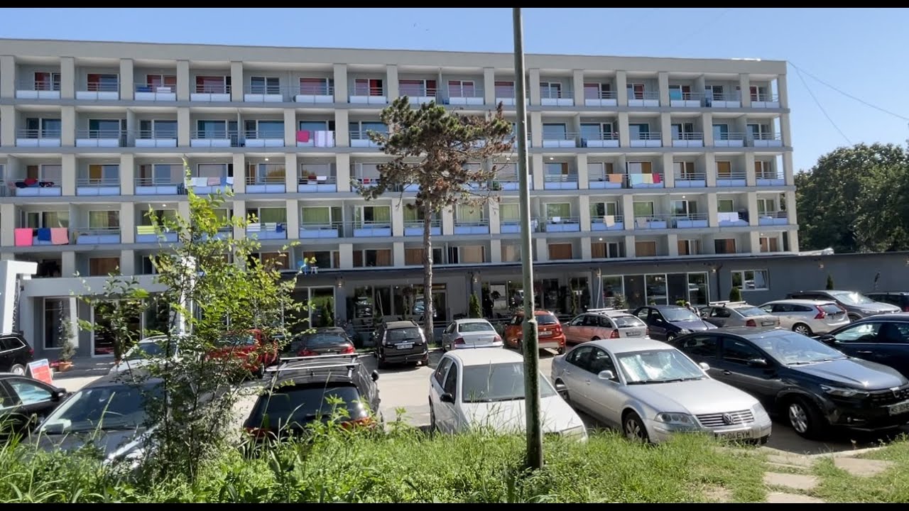 Neptun 2021 Spring Holiday Resort(fostul hotel Prahova) Blue orange ...