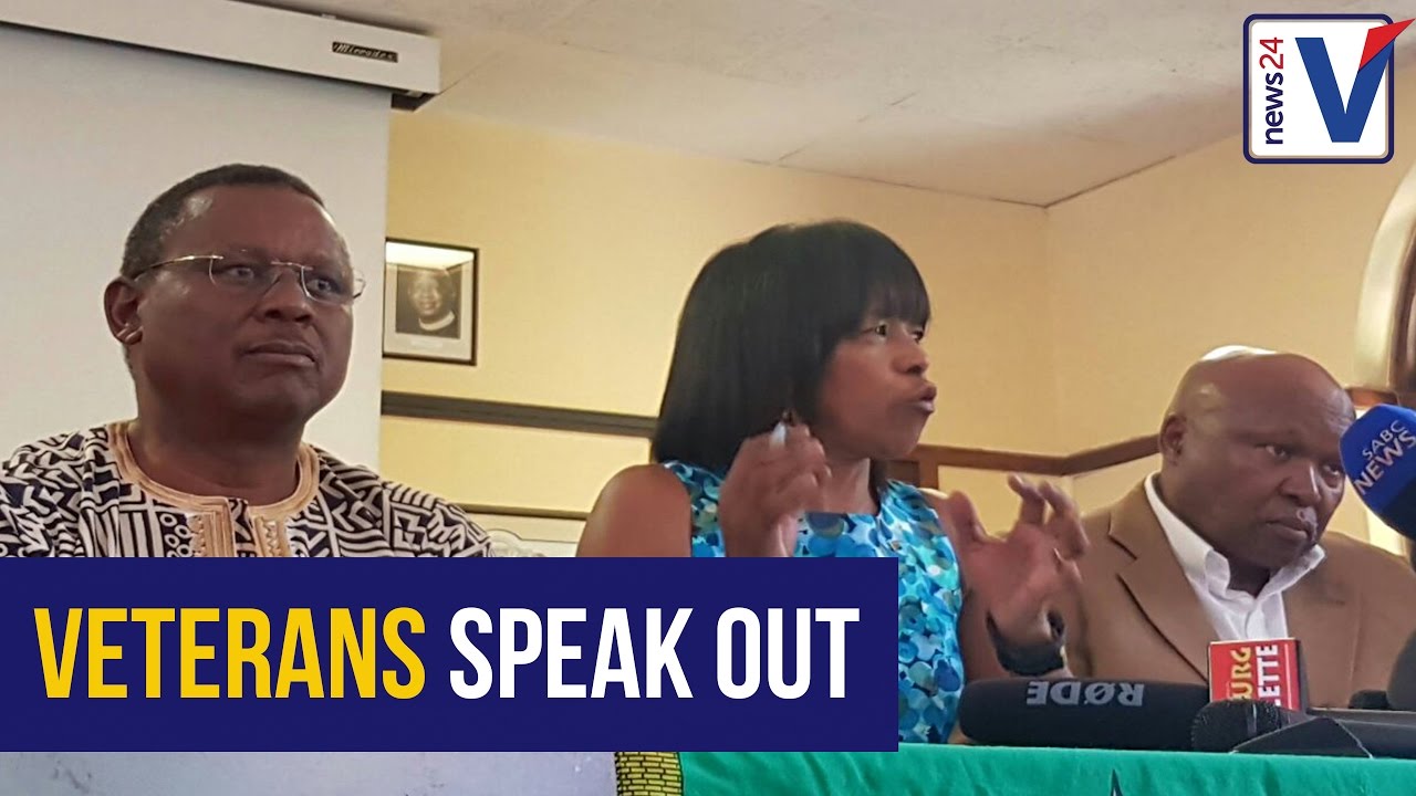 Put state capture on ANC's NEC agenda - Murphy Morobe - YouTube