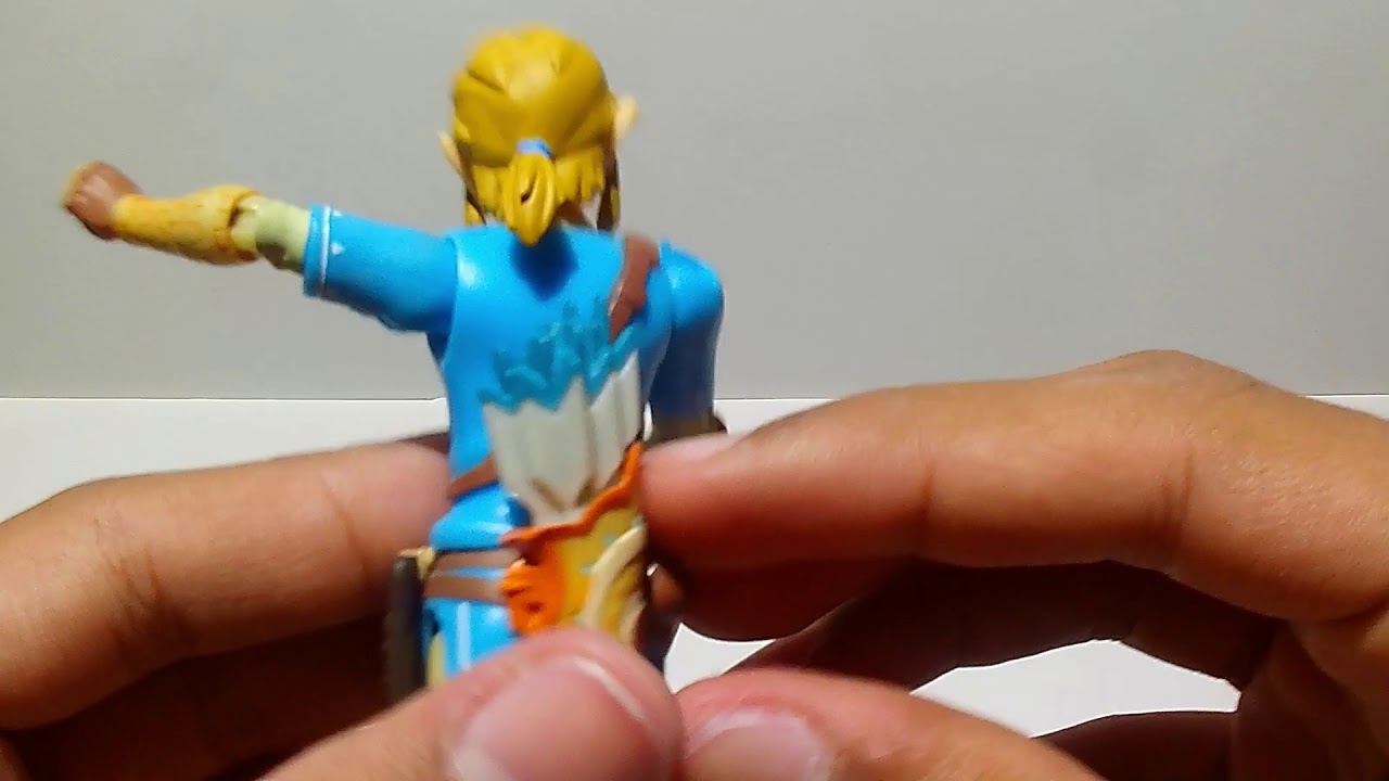 Unboxing world of Nintendo Link - YouTube