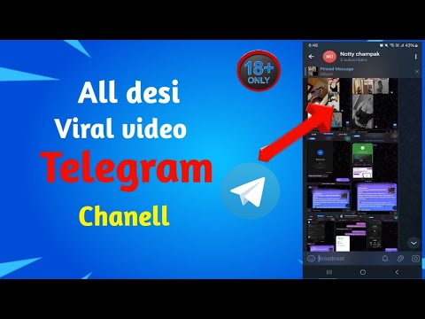 Telegram all viral videos link telegram group 🔗