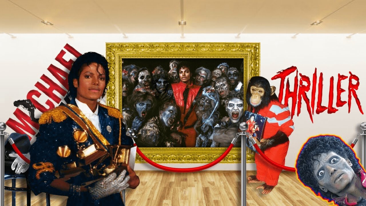 How Michael Jackson's 'Thriller' Still Haunts Pop Culture - YouTube