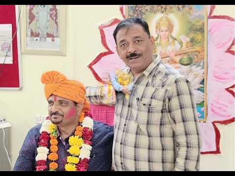 Mr. Dinesh Kumar jain Retairment Video - YouTube