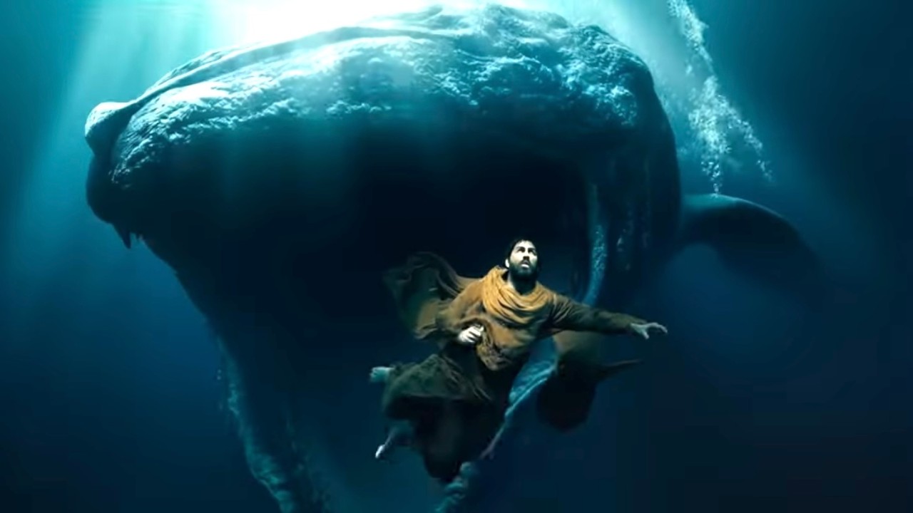 Cast into the Storm: The Day Jonah Met the Sea Monster - YouTube