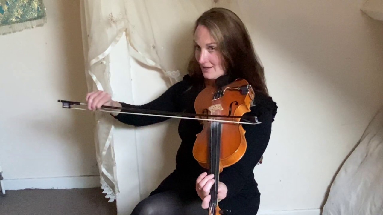 Nancy Kerr - Song Of The Olive Tree - by Leon Rosselson - YouTube