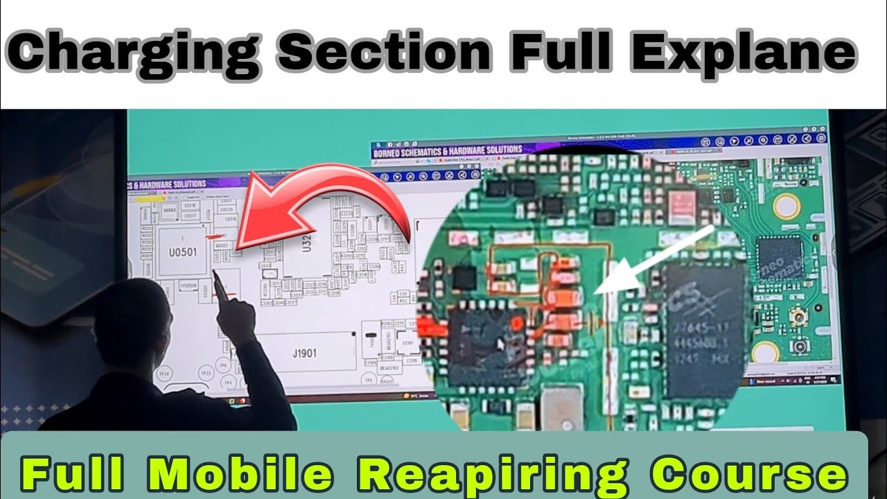 Charging Section Full Explane live Class Royal Mobile Training Center # ...