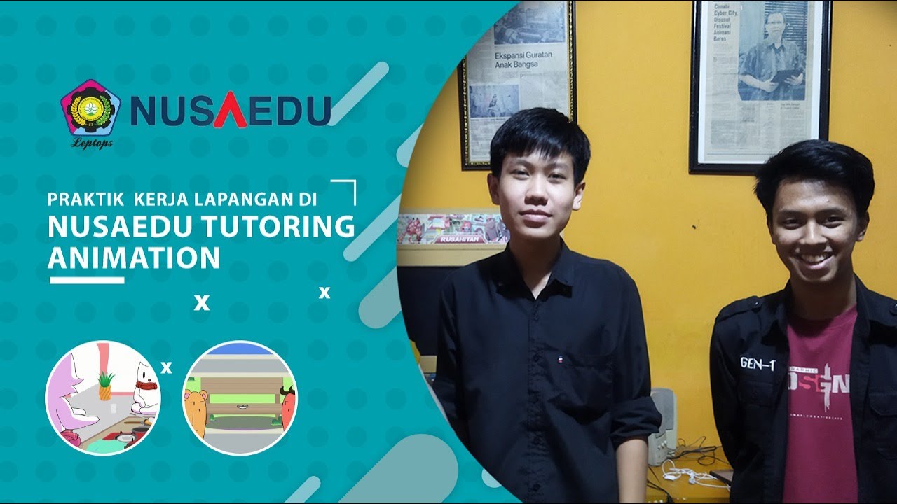 Video PKL 2022 - NUSAEDU TUTORING ANIMATION - YouTube