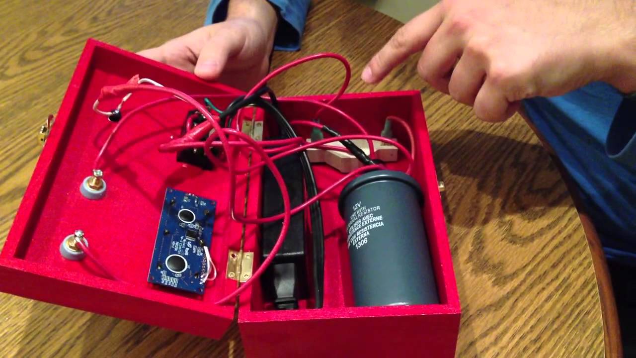 MAE 535 - Demo Project - Ignition Coil - YouTube