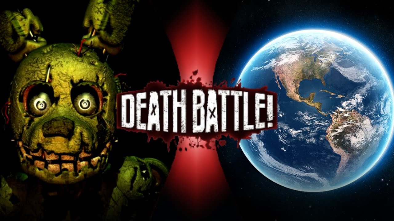 Springtrap VS The World (Fan Made Death Battle Trailer) - YouTube