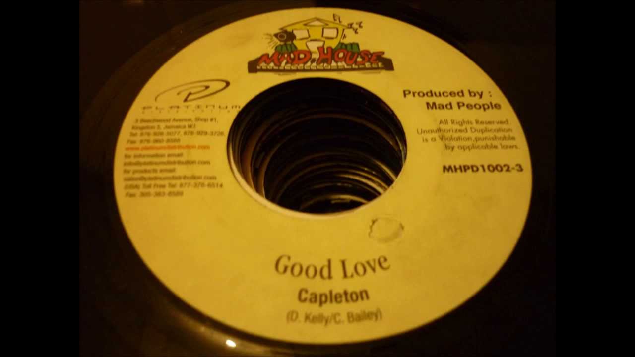 BIG IT UP RIDDIM - MAD HOUSE - YouTube