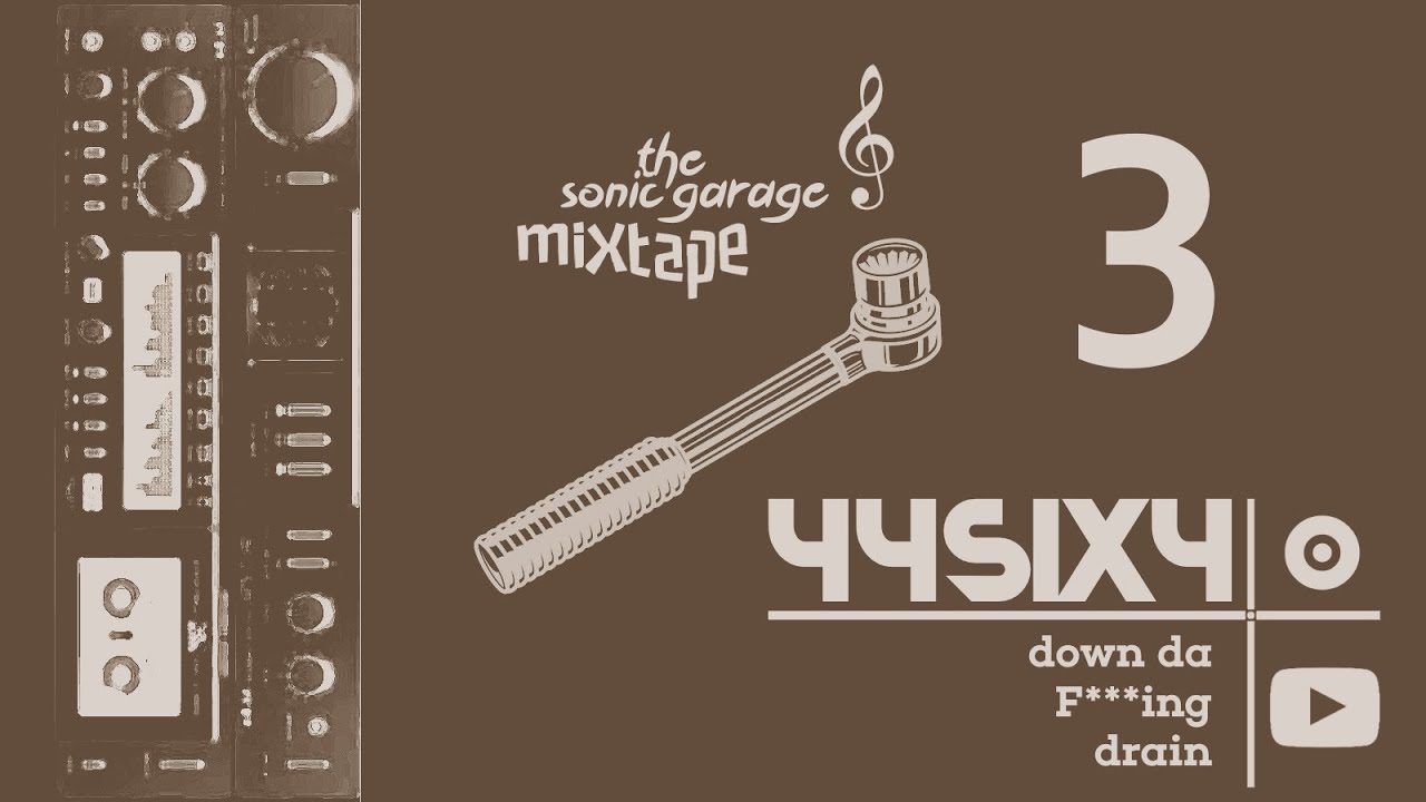sonic garage mixtape 3 - YouTube