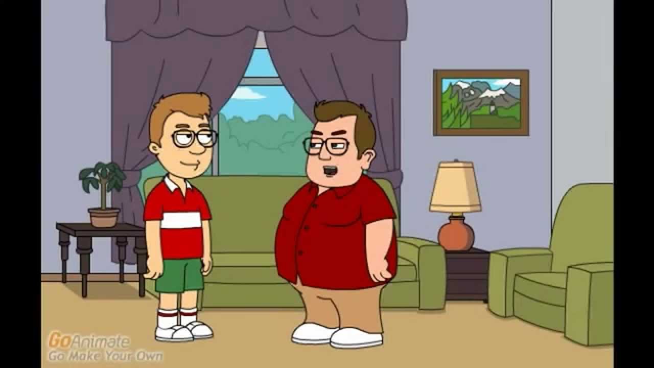 GoAnimate The Show Mcdonalds happy meal commercial - YouTube