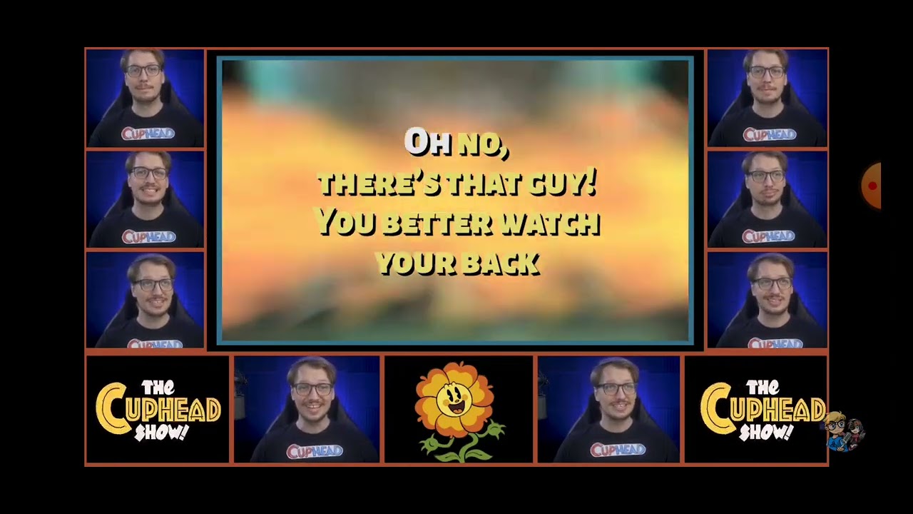 The Cuphead Show intro cover - YouTube