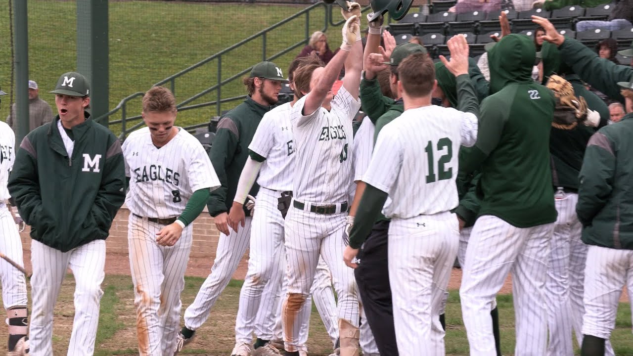 MCC Baseball vs Hinds Highlights - YouTube