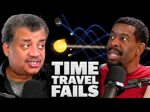 The Fatal Problem with Time Travel