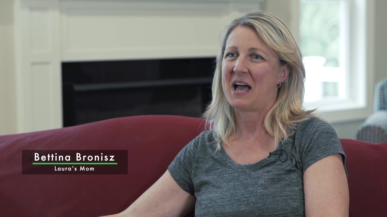 Finding a Forever Home: The Story of Laura and Shamus - YouTube