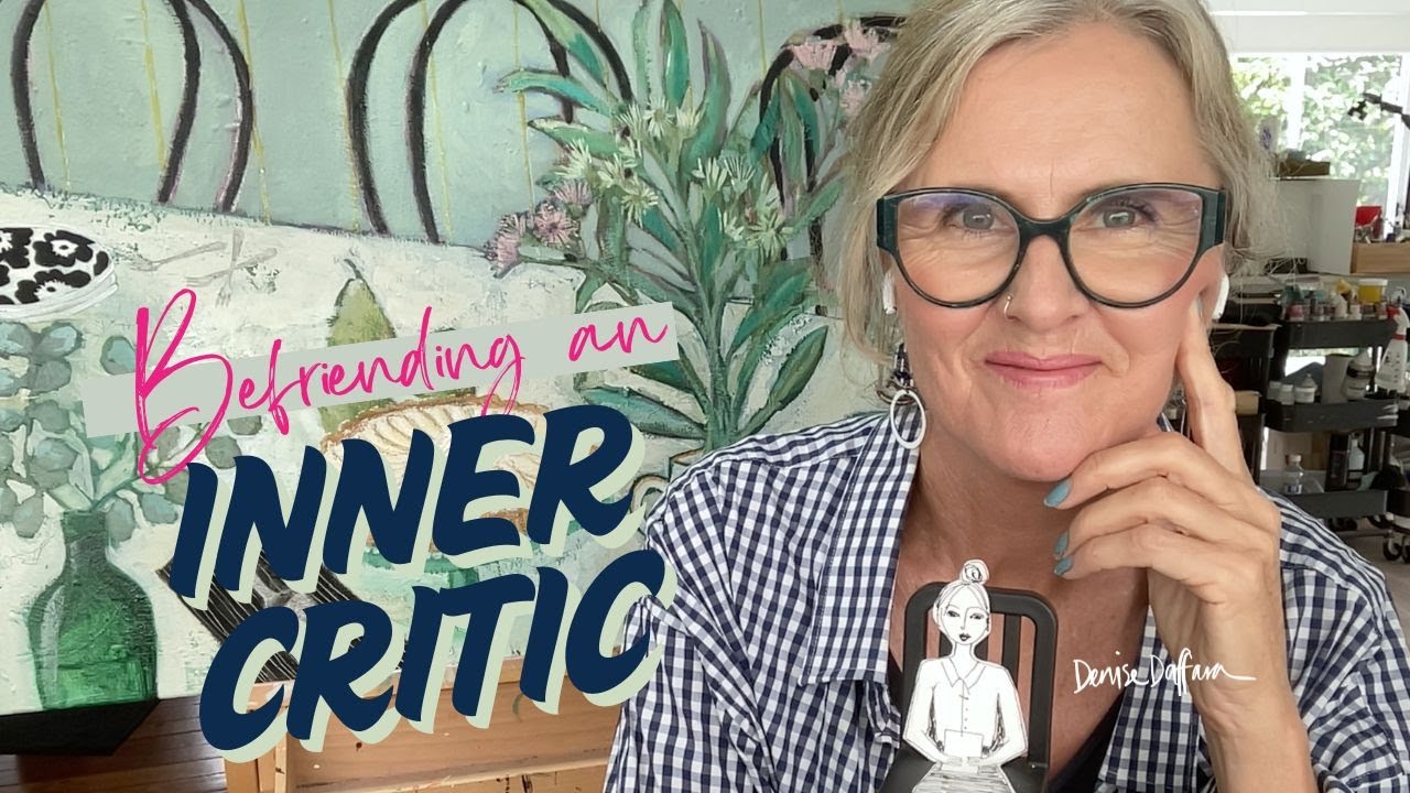 Befriending an INNER CRITIC An exercise in Curiosity - IFS Self Healing ...