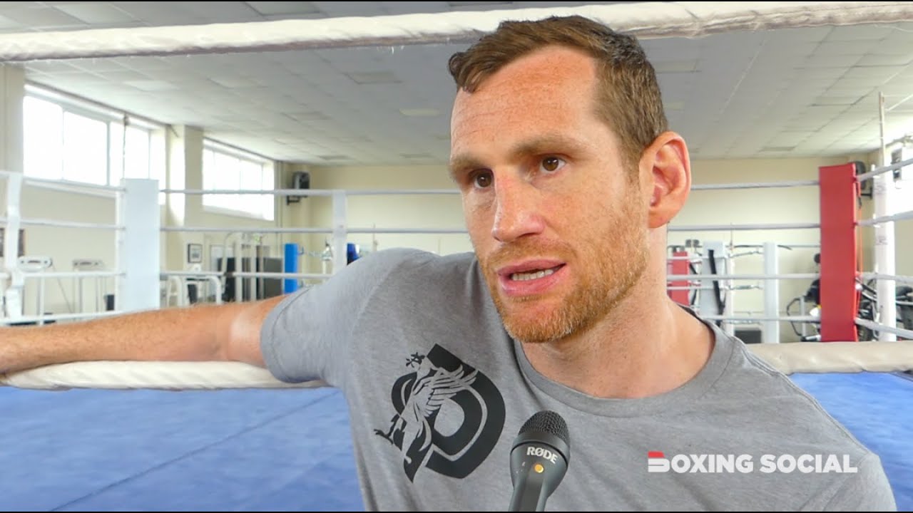 “DEFEAT TO DAVE ALLEN IS NOT AN OPTION!” DAVID PRICE ON ALLEN, RUIZ ...