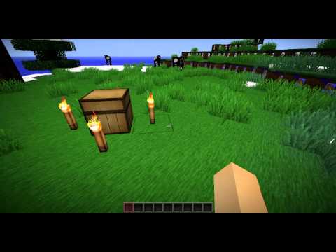 Oyun Çılgını Minecraft oynuyor (1)