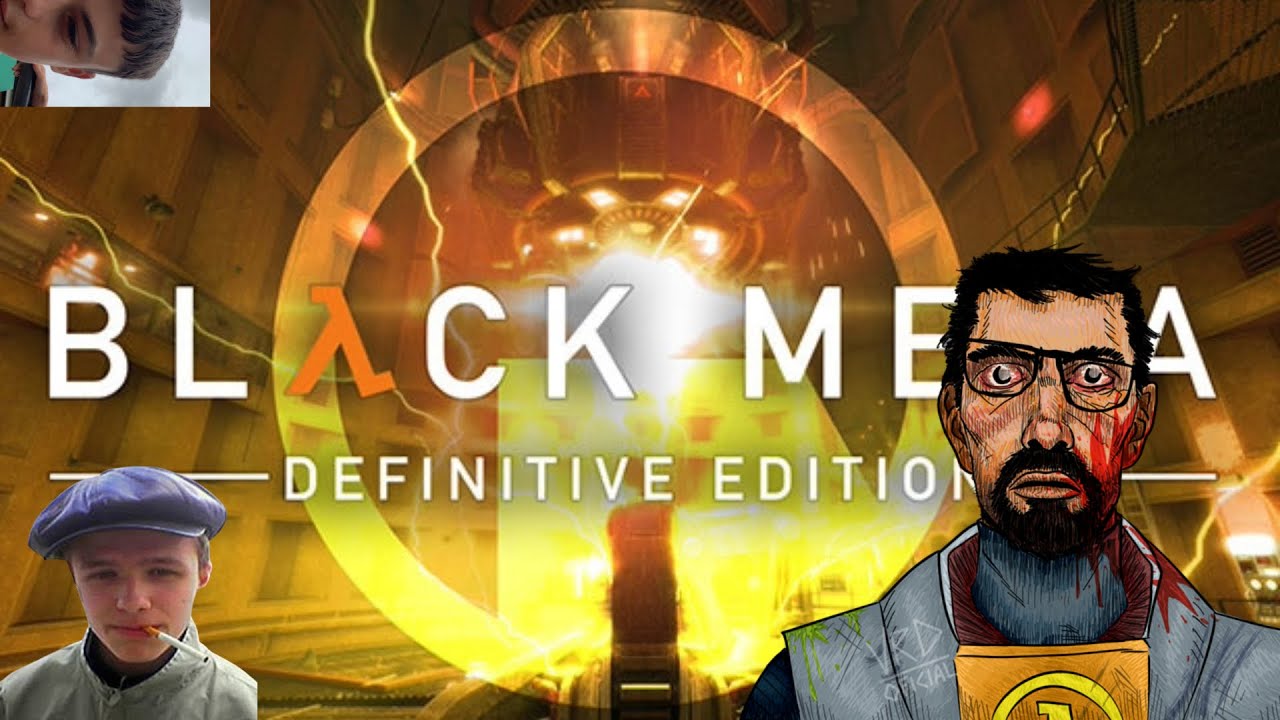 playing the WORST chapter in all of half life - YouTube