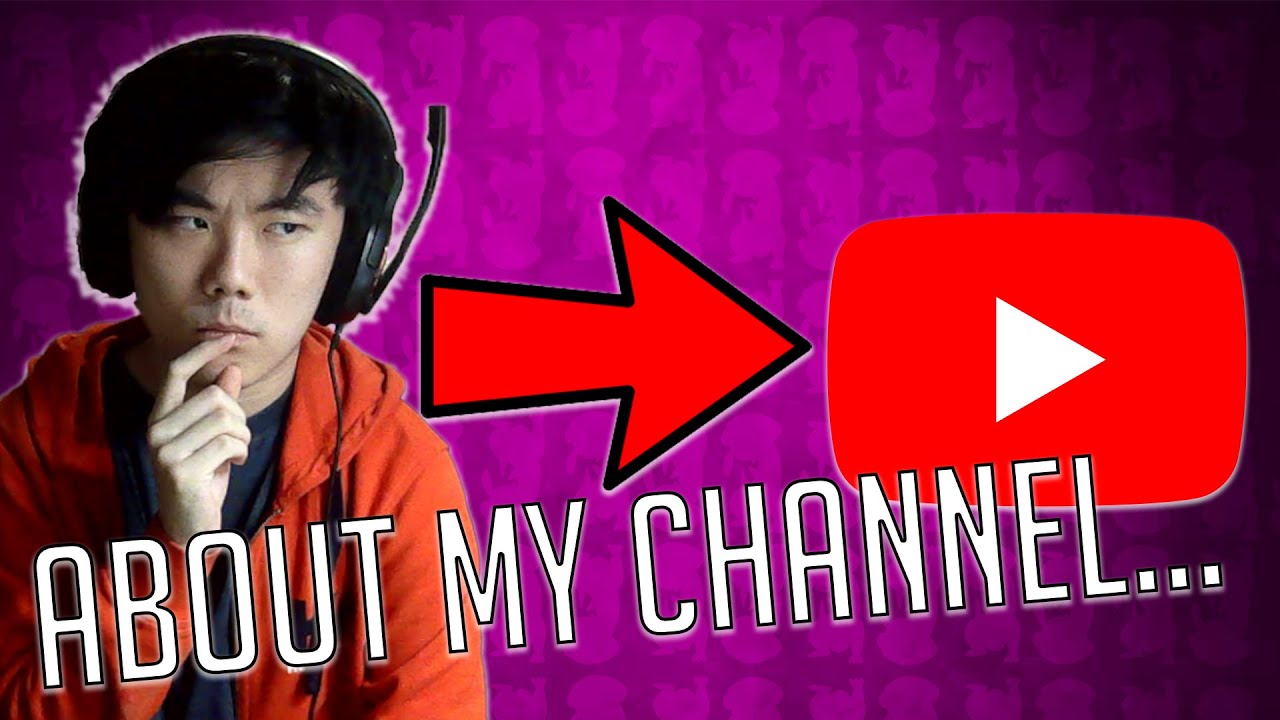 About this channel... - YouTube