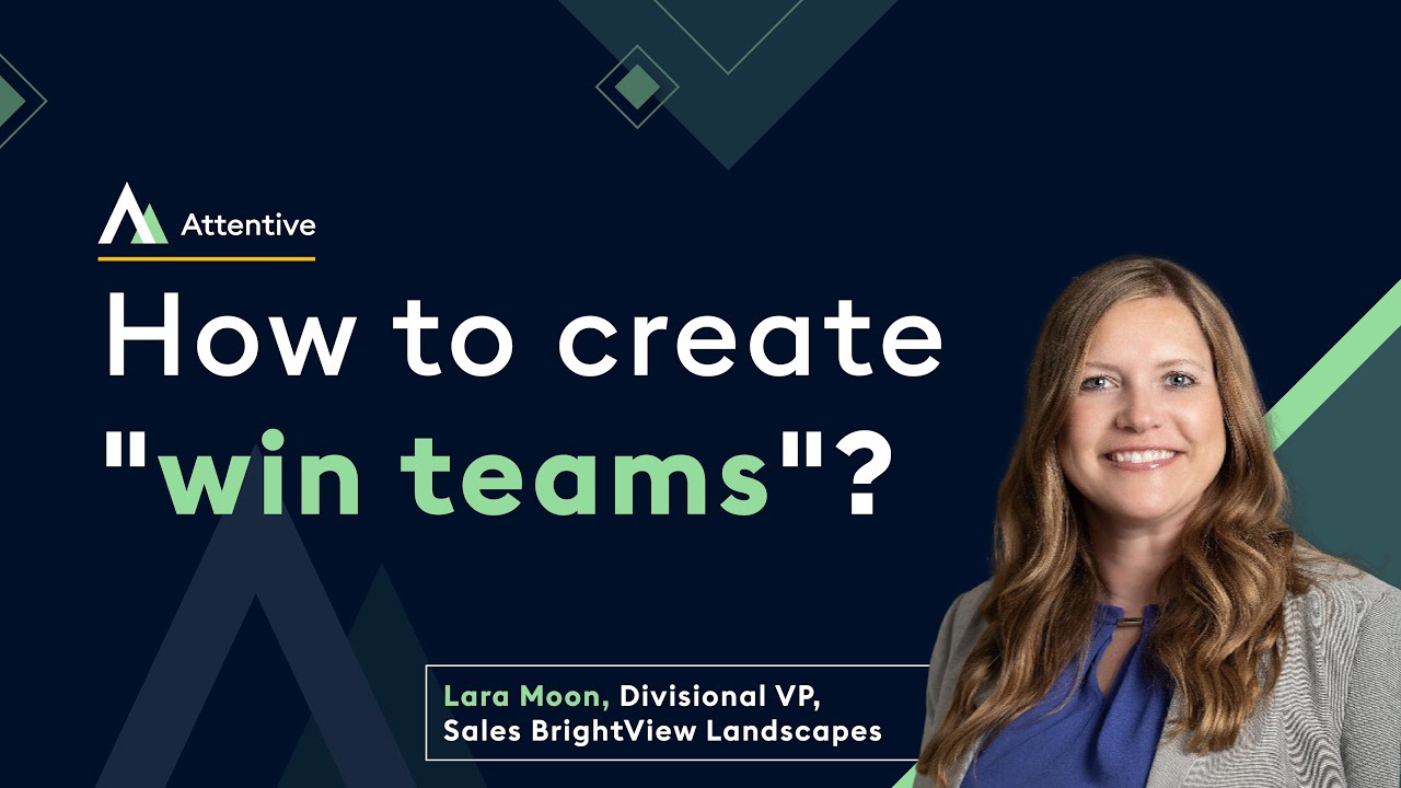 How to create "win teams" for your business? - YouTube