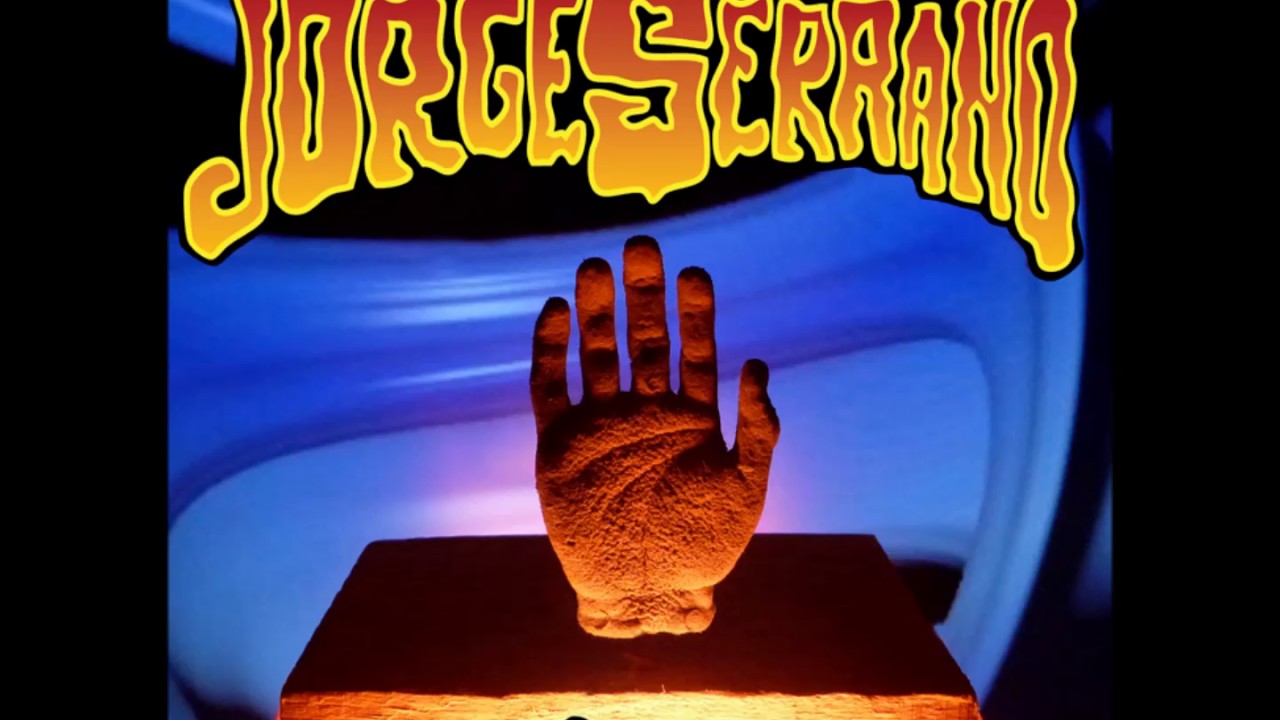 Jorge Serrano - Celular (AUDIO) - YouTube
