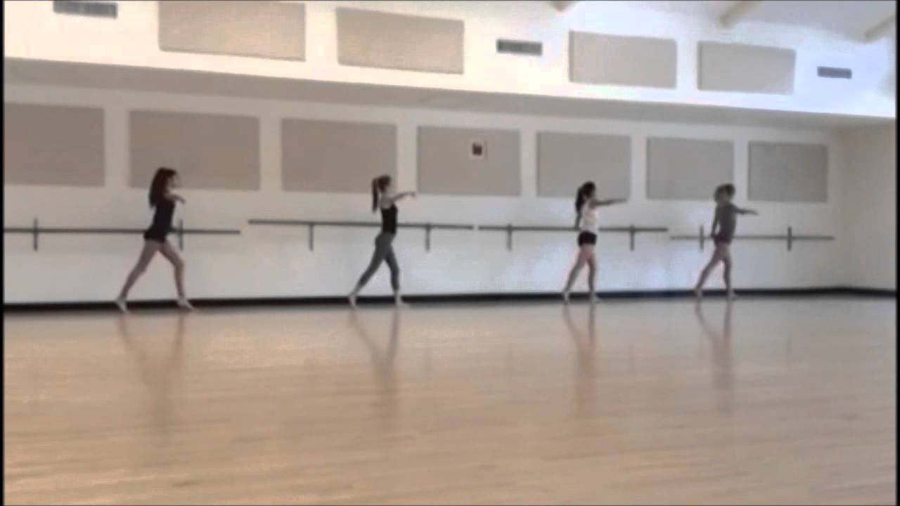 Hard work @ Dance Expressions - YouTube